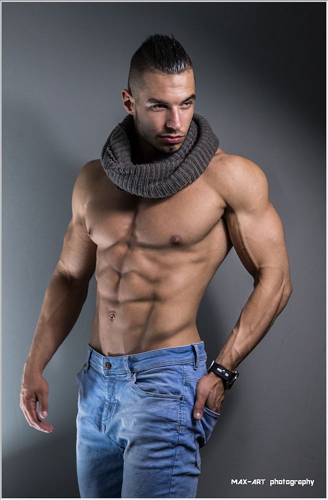 MAX - photography and more ...: Photoset of new model MARTIN B. (1)