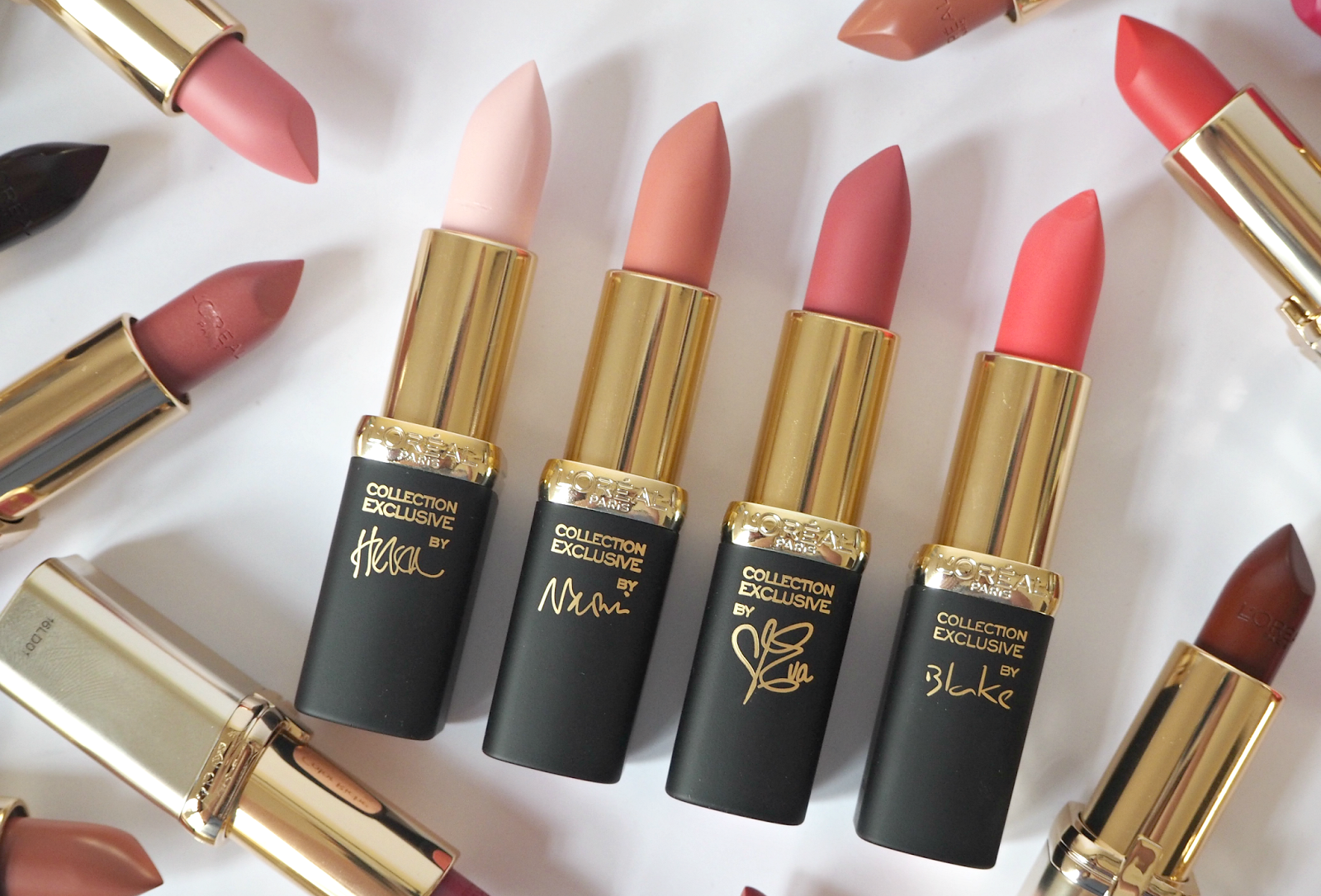 L Oreal Celebrates 30 Years Of Color Riche With A Limited Edition Pink L Oreal Celebrates 30 Years Of Color Riche With A Limited Edition Pink