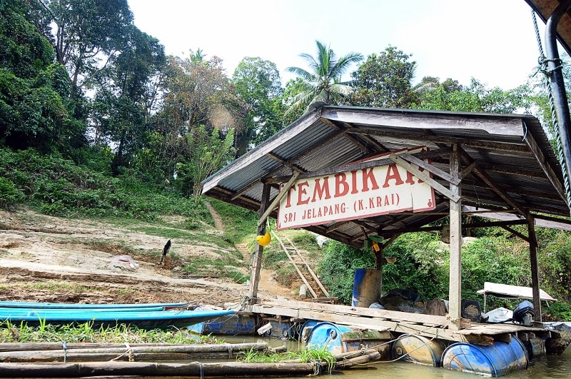 Tembikar Mambong, Kuala Krai, Kelantan, Malaysia