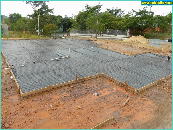 Aprenda o que é e como fazer Radier na construção civil!