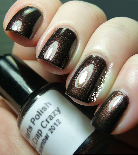 6 Harts Polish Bat Crap Crazy | Pointless Cafe