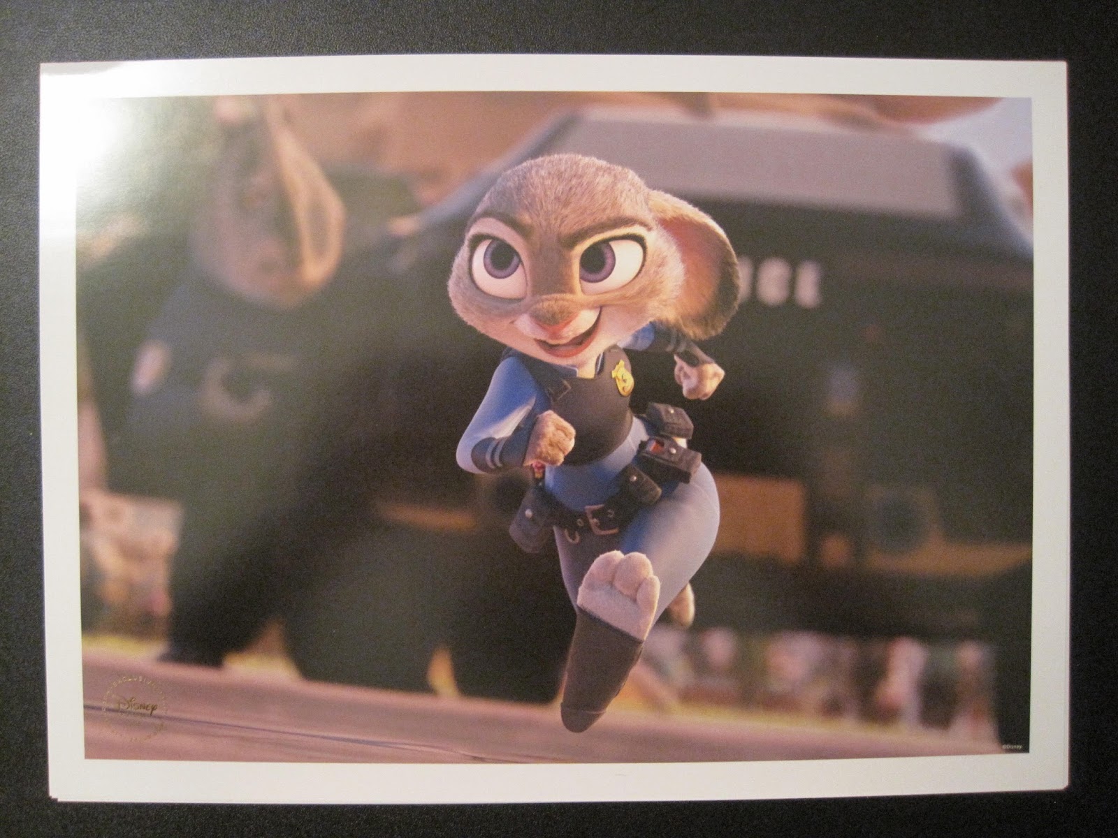 Review: Zootopia Blu Ray and DVD – Zootopia News Network