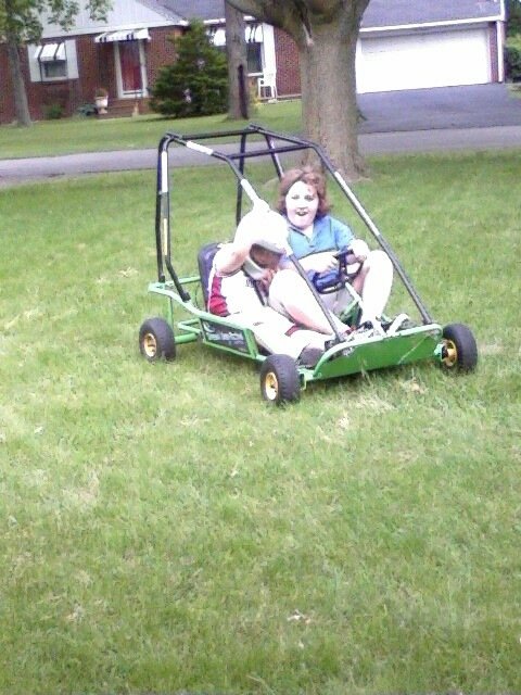 My Liddy Bug: The Coming of Winter