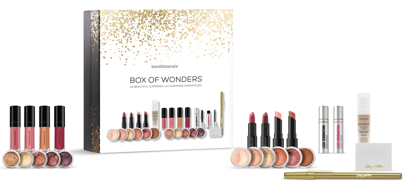 The Ultimate 2017 Beauty Advent Calendar Guide - Calendars To Fit ALL ...