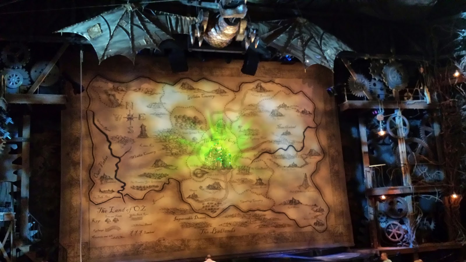 Margi & Ed's Excellent Adventure: September 2015