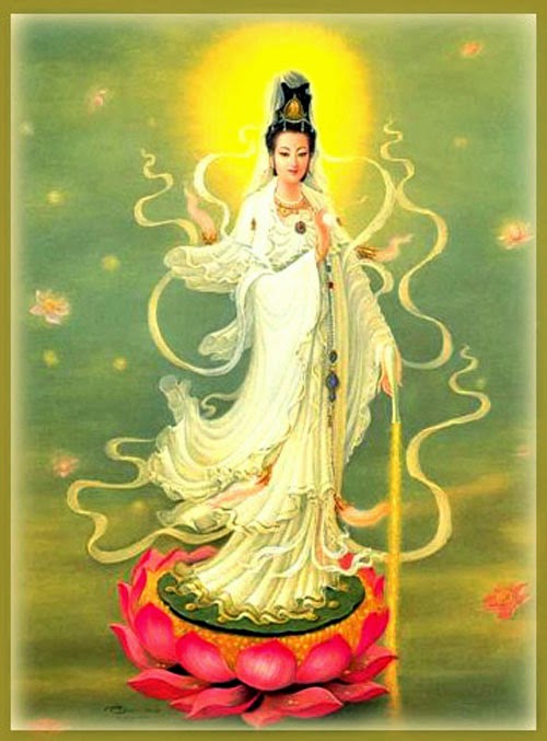 More Than a Vietnamese Folktale – the Goddess of Compassion - MyLinh ...