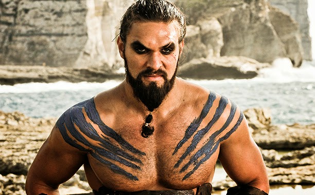 The Game of Thrones' Corner: Oaths - Khal Drogo