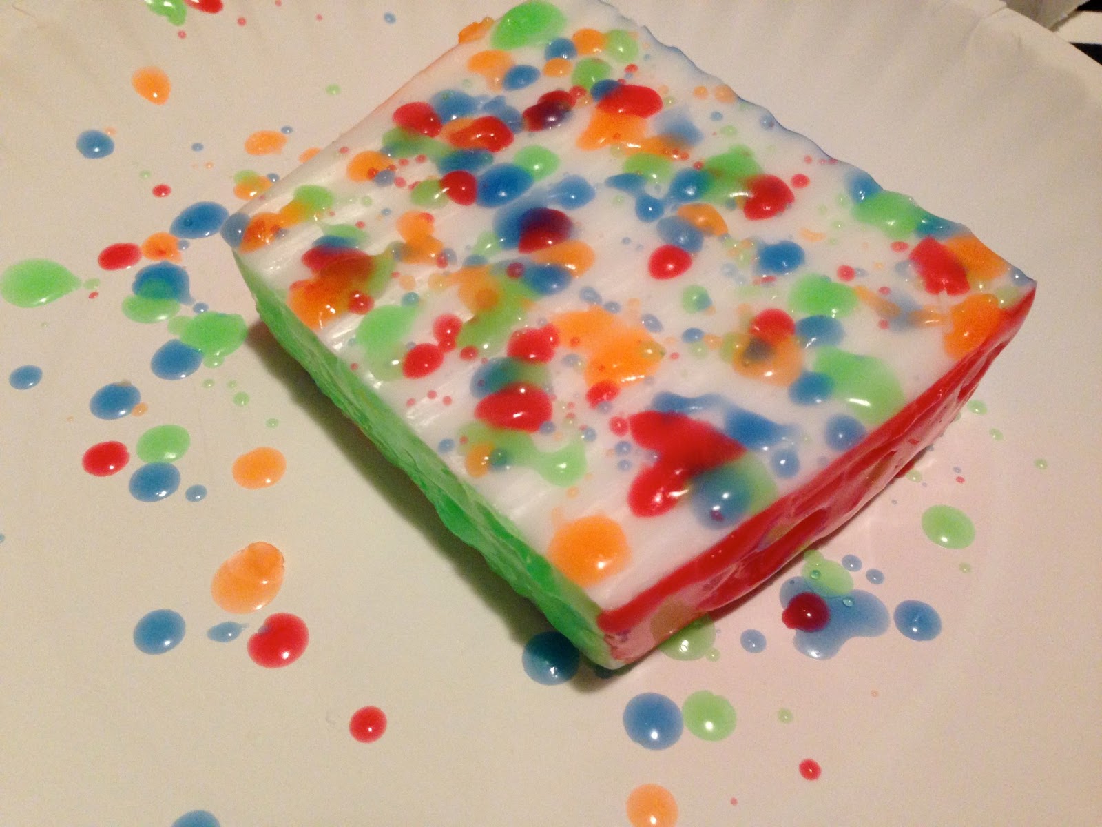 Denise's Yadda Yadda on Soap Making, Crafts & Personal Ramblings: Melt ...