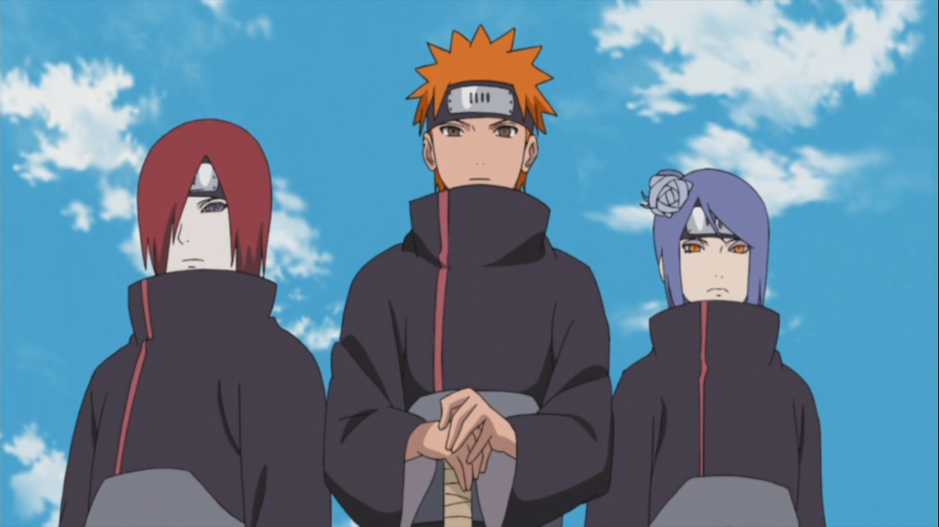 Akatsuki Members