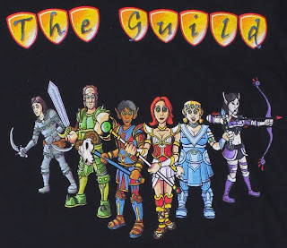 Constant Reader reacts: Awesome "The Guild" quotes