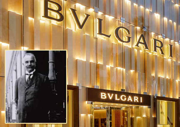 Passion For Luxury : The Greek story behind Bulgari
