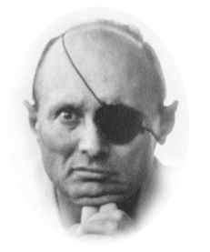 The Middle-East Conflict: Moshe Dayan - What In the World Were You ...