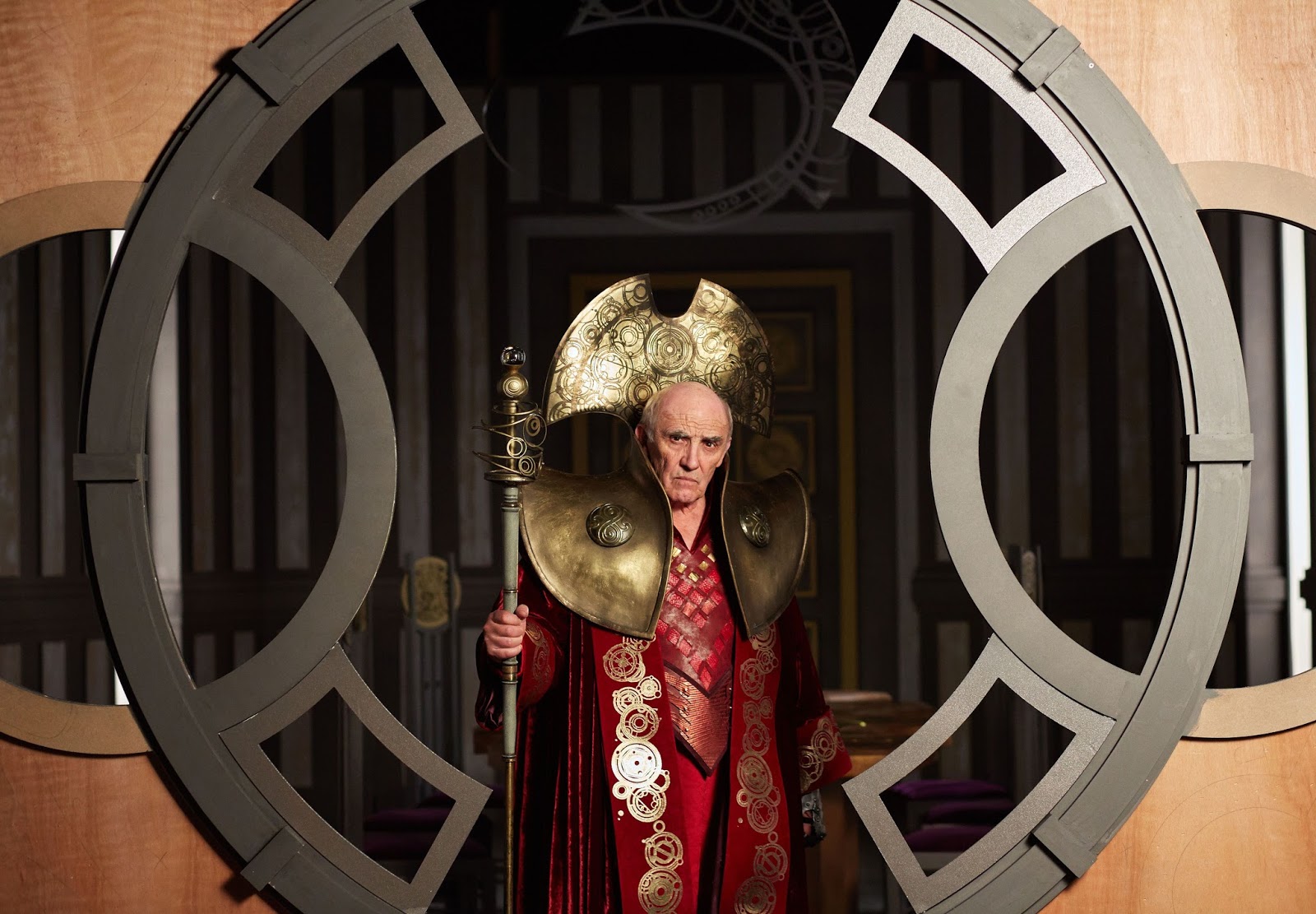 TARDIS Musings: Hell Bent - Review