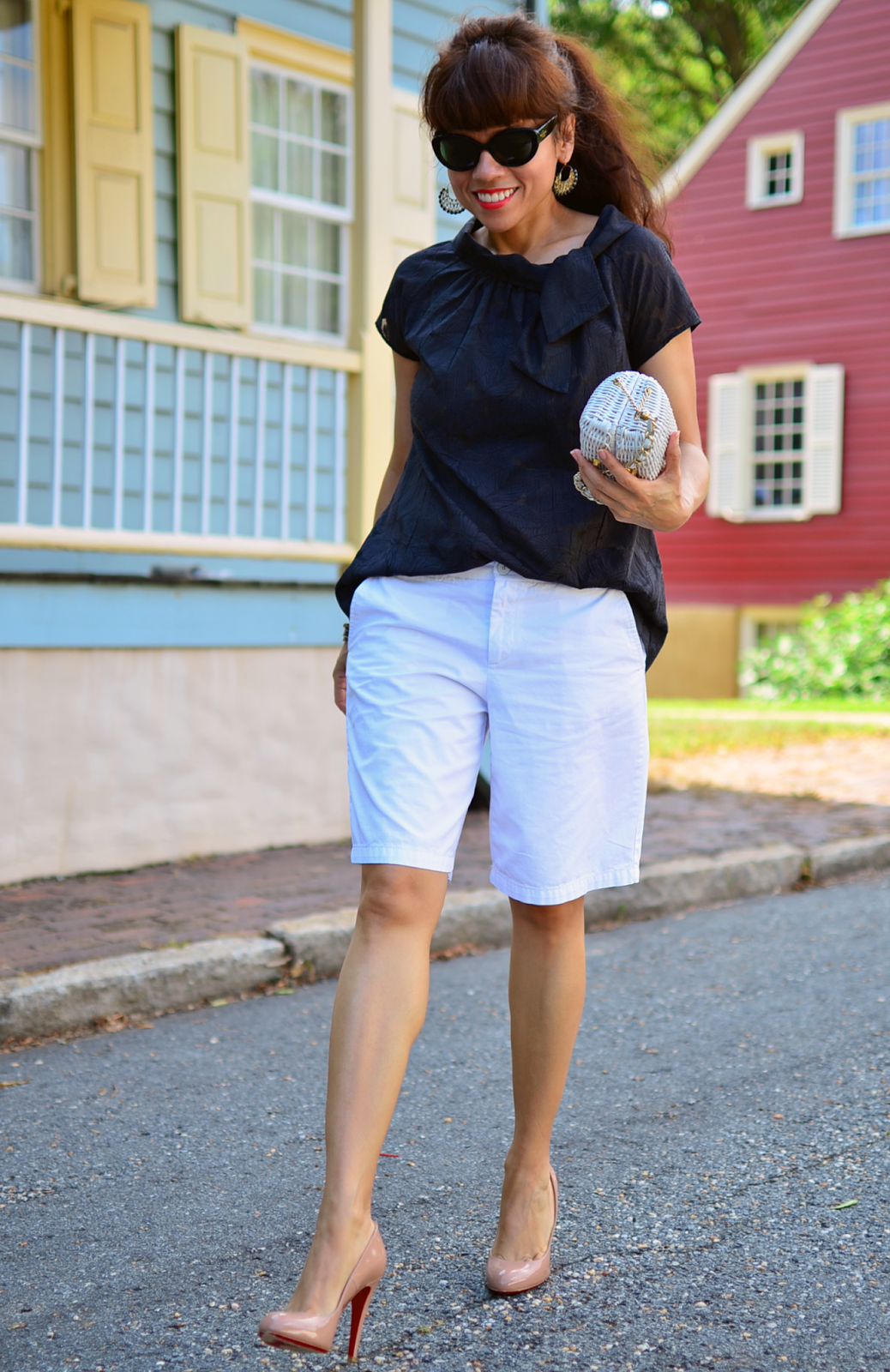 Thinking of Audrey Hepburn | MY SMALL WARDROBE