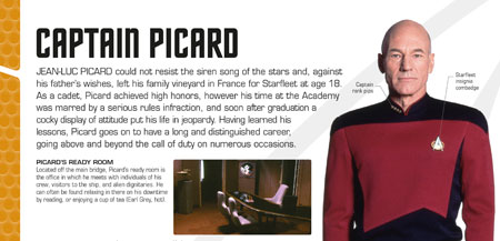The Trek Collective: More Star Trek Visual Dictionary previews!