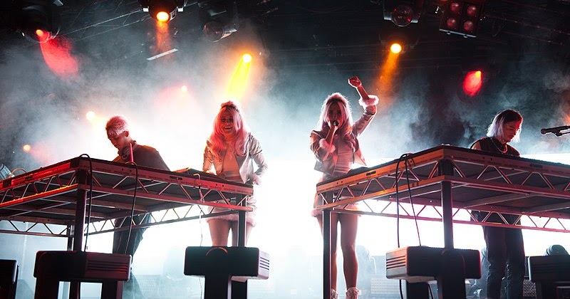 Uddevallanyheter: Rebecca och Fiona till GG på påskafton