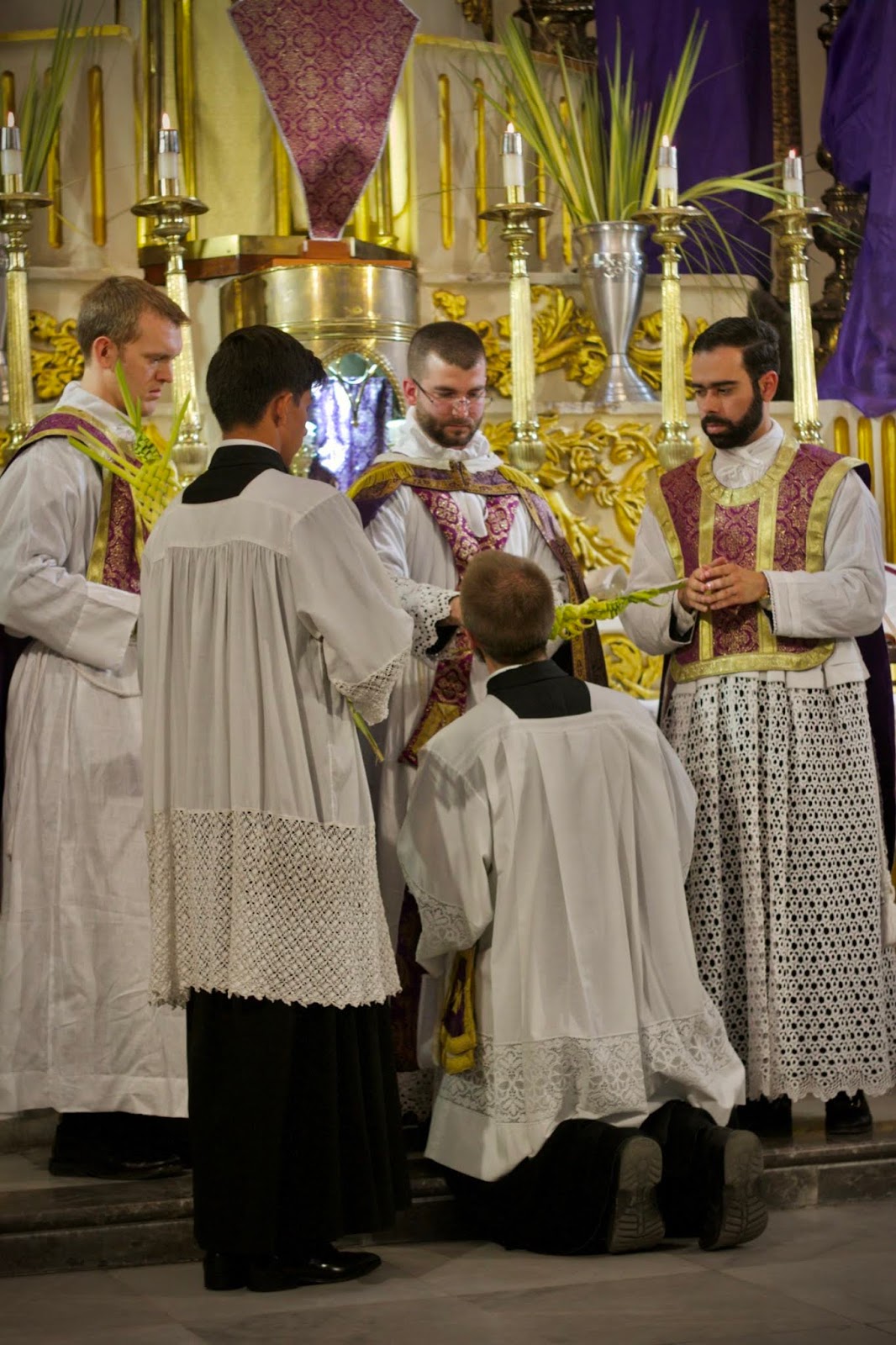 New Liturgical Movement: Palm Sunday 2019 Photopost (Part 4)