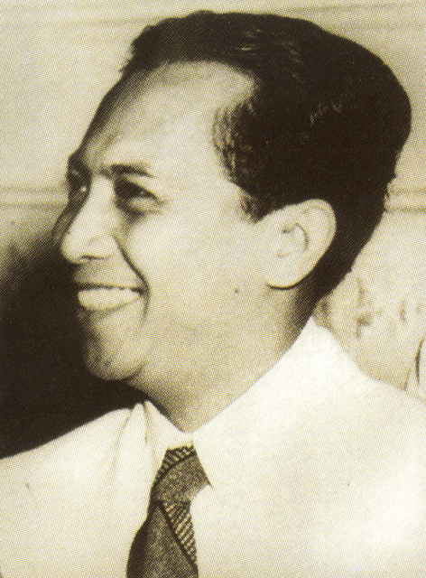 Indonesia Red White: Sutan Sjahrir