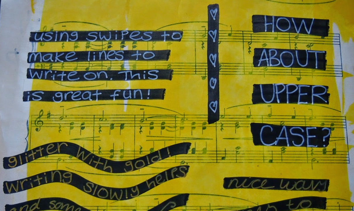 Sojourner: Learning Lettering