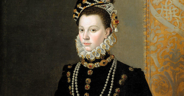 LEMBRANZAS 1: ISABEL DE VALOIS