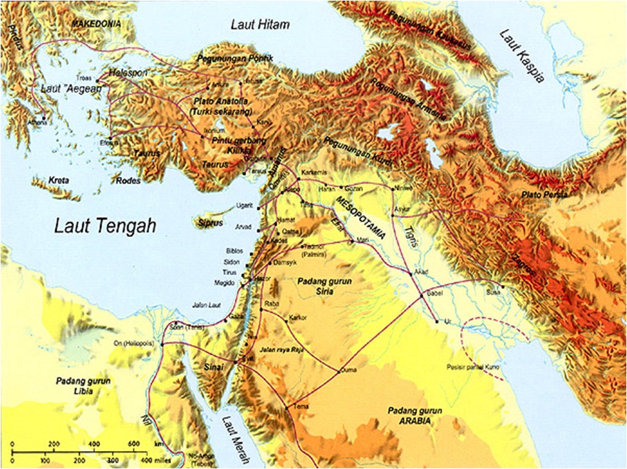 BISA Maret 2016 - Pengantar Perjanjian Lama