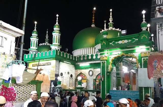 Collections of Hazrat Makhdoom Shah Baba Urs Mubarak Messages, Quotes ...