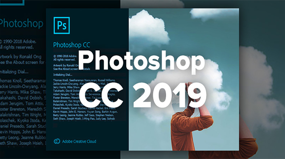 تحميل Adobe Photoshop CC 2019 v20.0.4_64 bit
