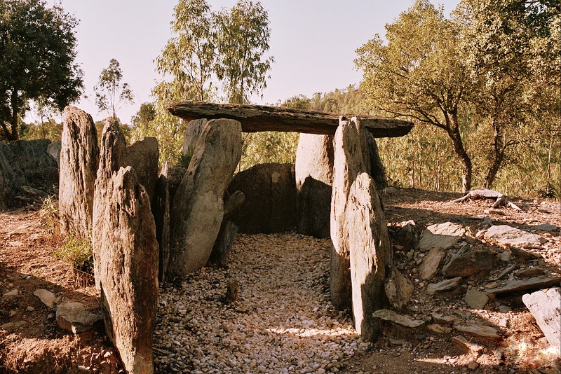 Archaeoethnologica: O Megalitismo em Huelva