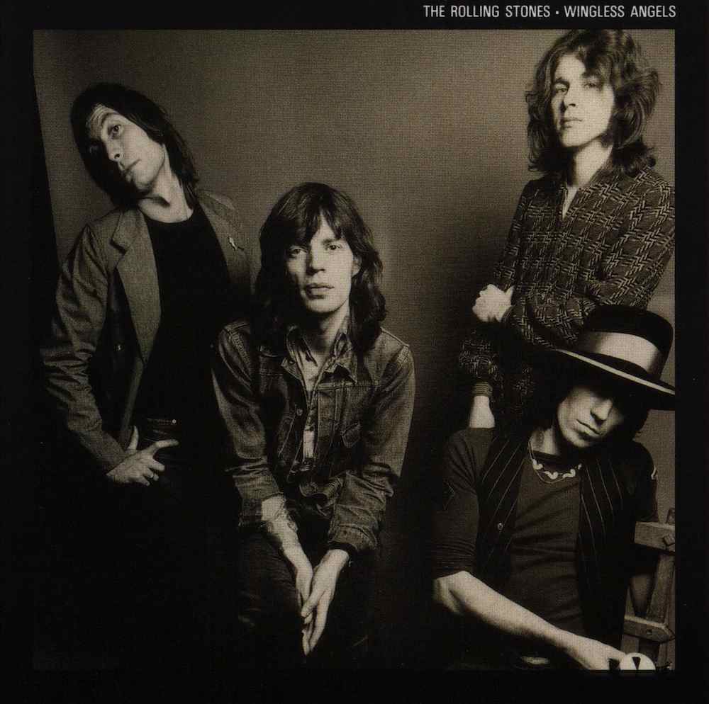 bootleg addiction: Rolling Stones: Wingless Angels