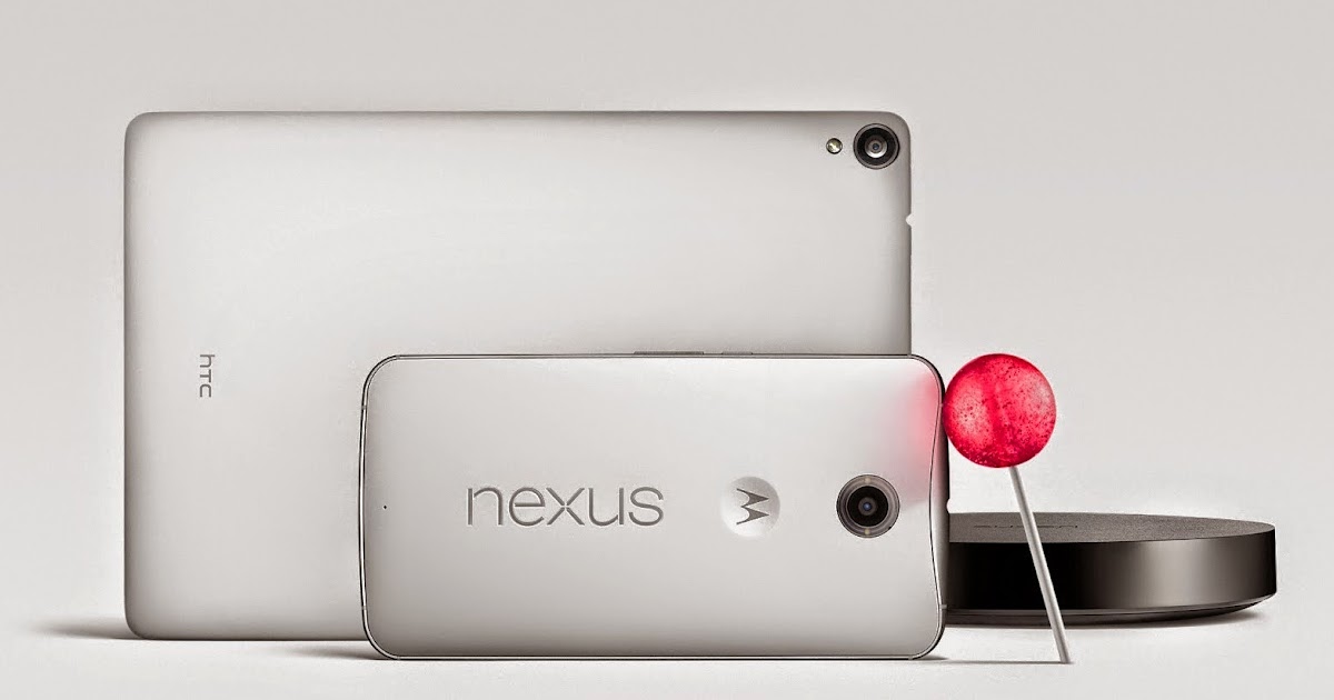 【Nexus】「Nexus 6」と「Nexus 9」と「Nexus Player」が正式発表！ - 特徴・まとめなど | AndMem