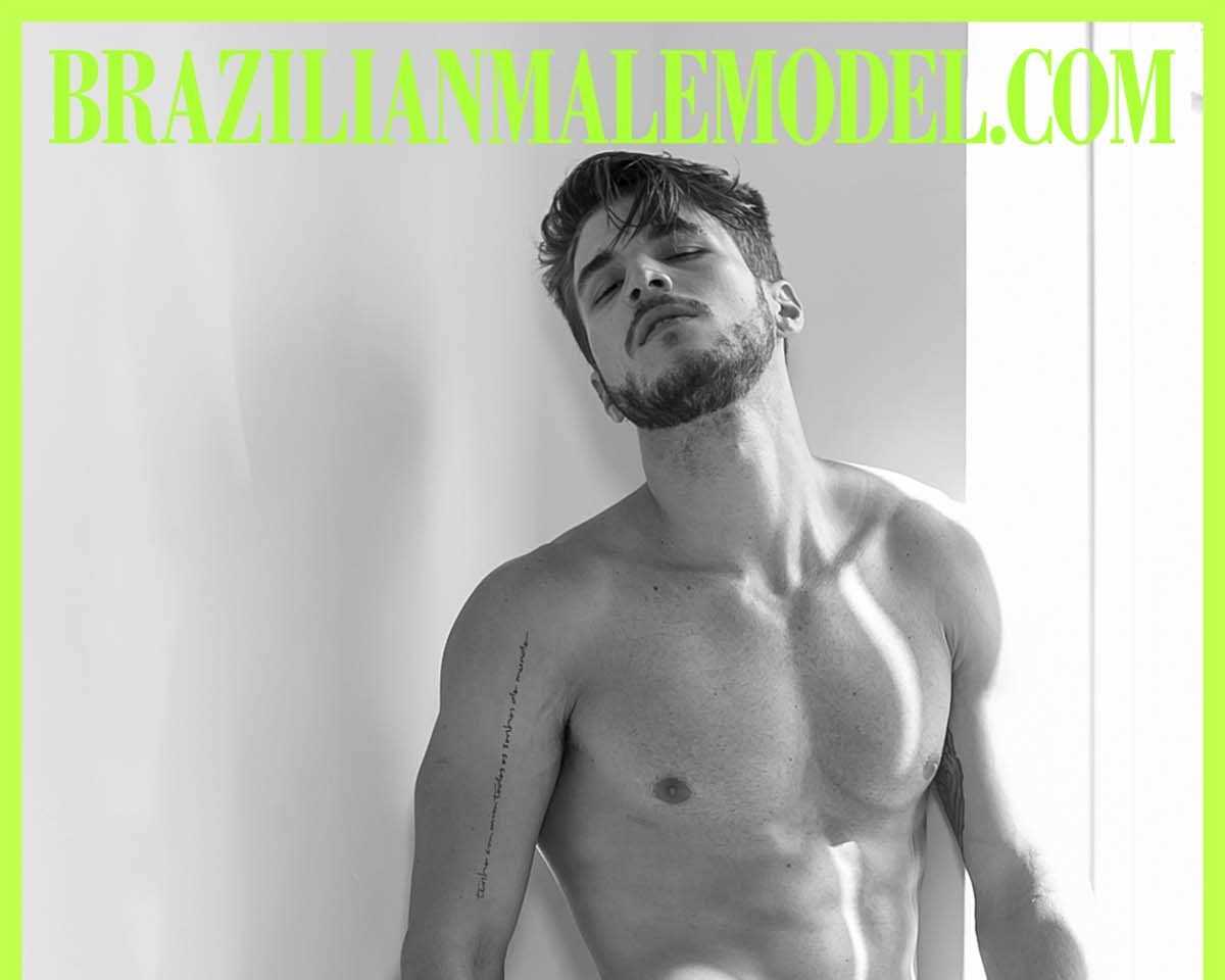 Alex Trevelin posa para Thiago Martini en una entrega más de Brazilian ...