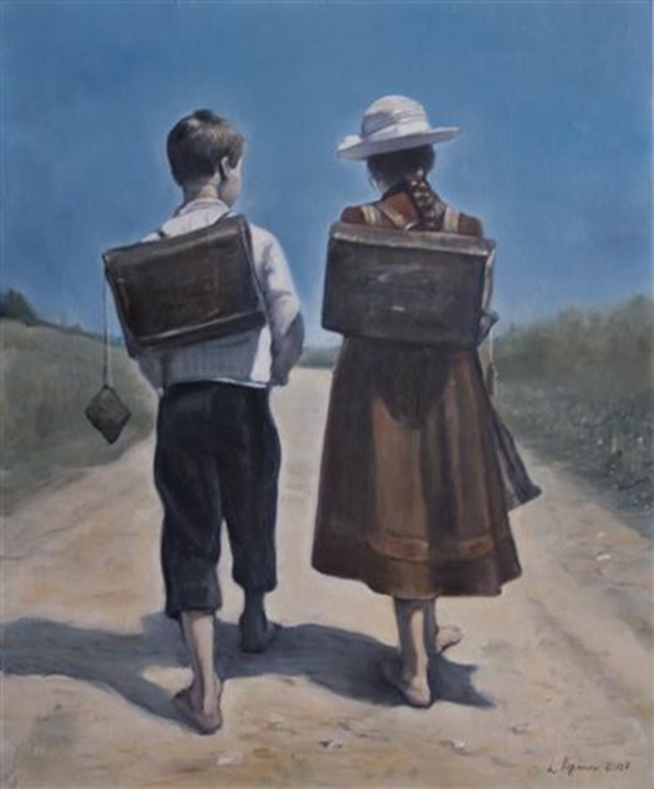 Impressioni Artistiche : ~ Lusia Popenko