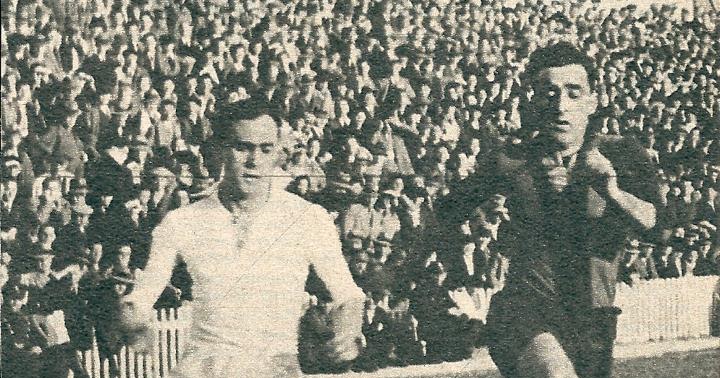 El rincón de José Carlos: Luisito Regueiro o el regate frenético