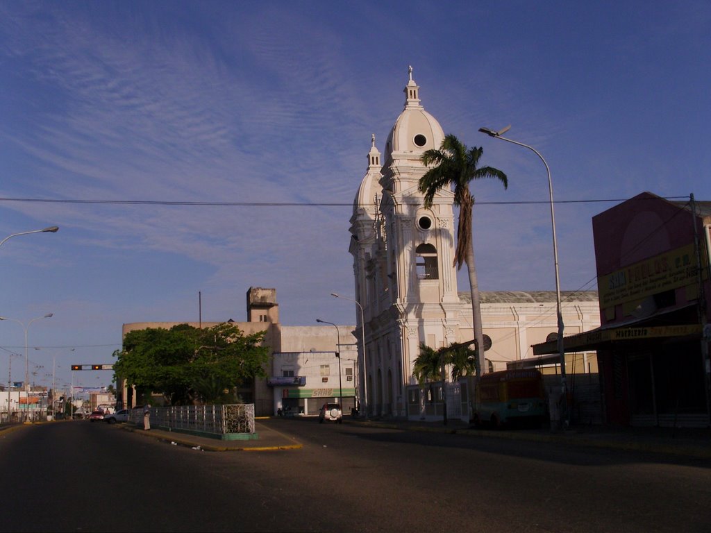 Cabimas: La Gente y su Cultura: Iglesias Catòlicas de Cabimas - Sotero ...