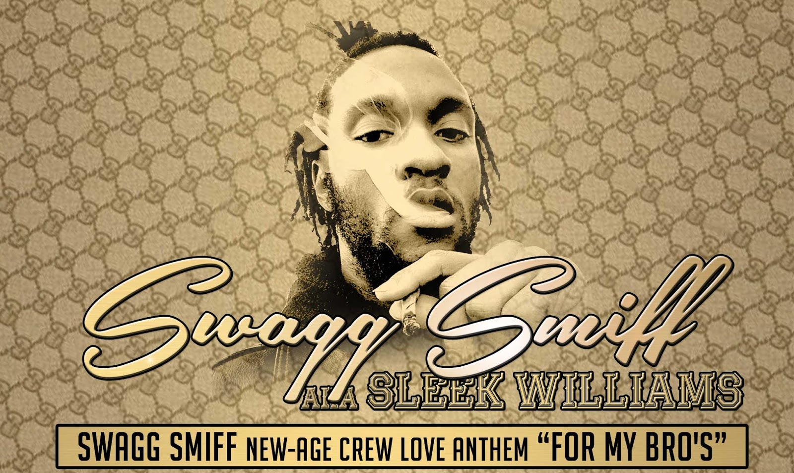 Swagg Smiff new-age crew love anthem “For My Bro's” | L.A Bangerz I Los ...