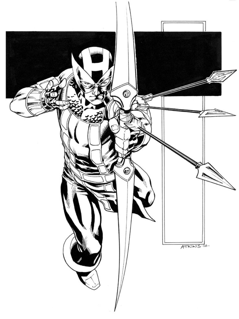 Marvel Comics of the 1980s: Artist spotlight - Robert Atkins