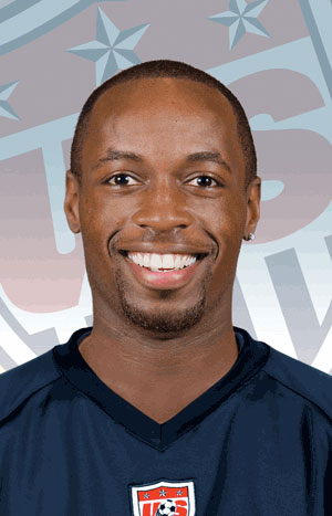 DaMarcus Beasley | Stars in Sports