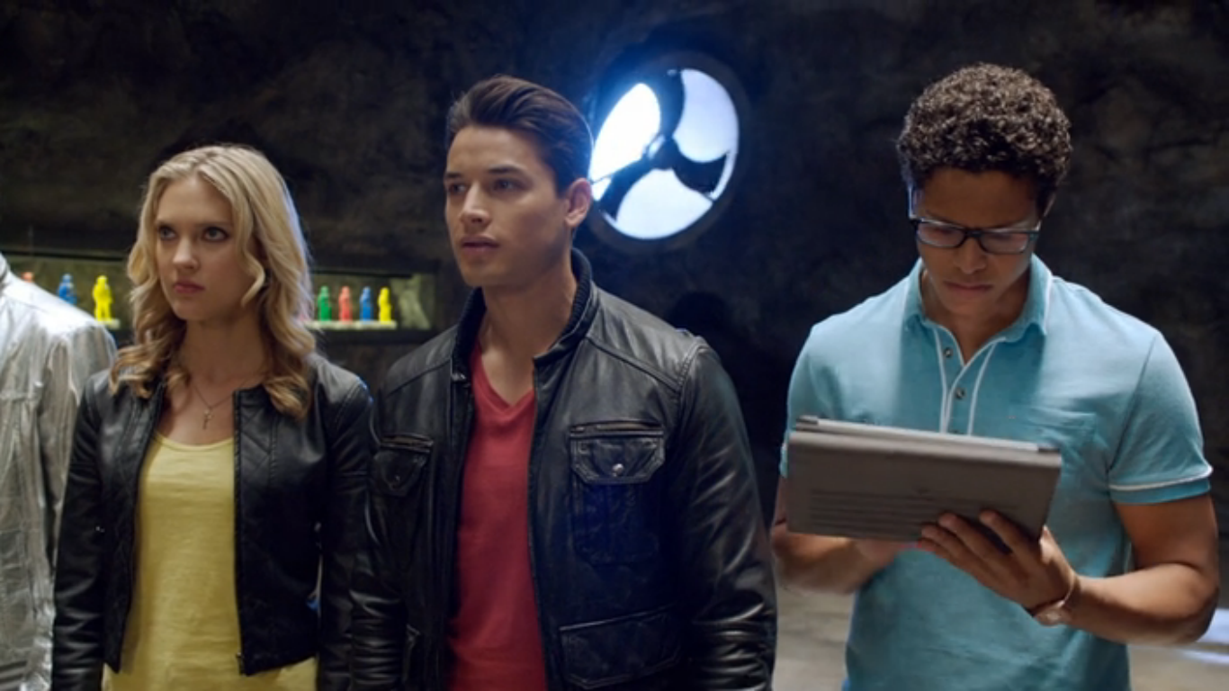 Henshin Grid: Power Rangers Super Megaforce - In The Driver's Seat ...