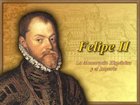 Y UNA TIZA AL CIELO: FELIPE II, EL REY MÁS PODEROSO DEL MUNDO (1556-98)