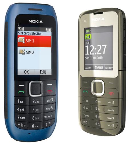 Get high performance with Nokia dual sim mobiles