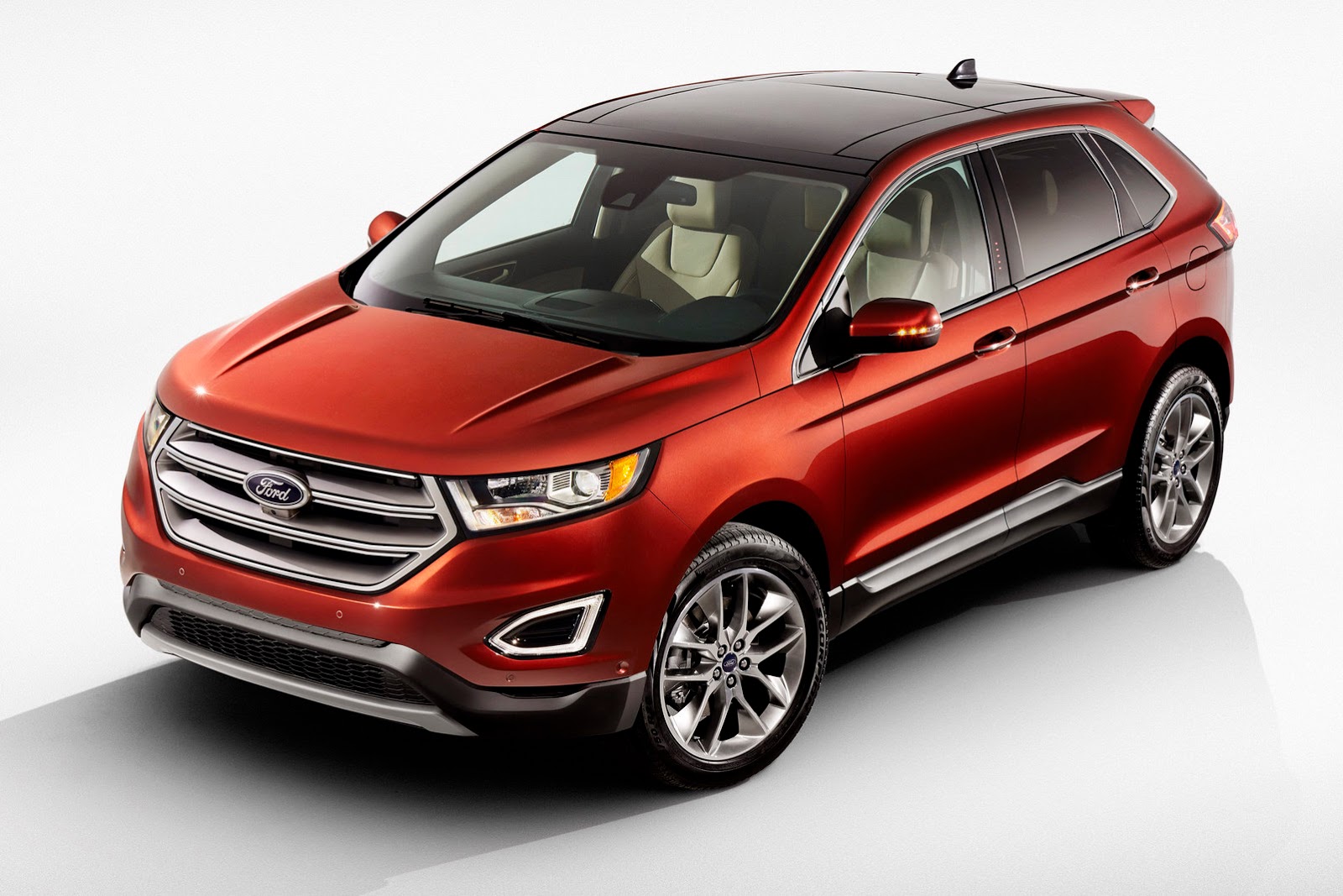 Ford Cutting its Global Platforms to 8, Will Launch 15 New Products ...