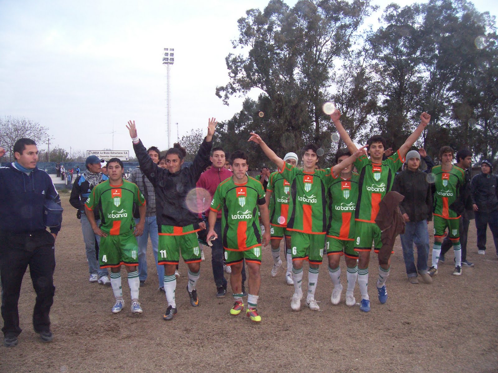 Código Banfield: El Taladro Bandeño es líder en el ascenso santiagueño