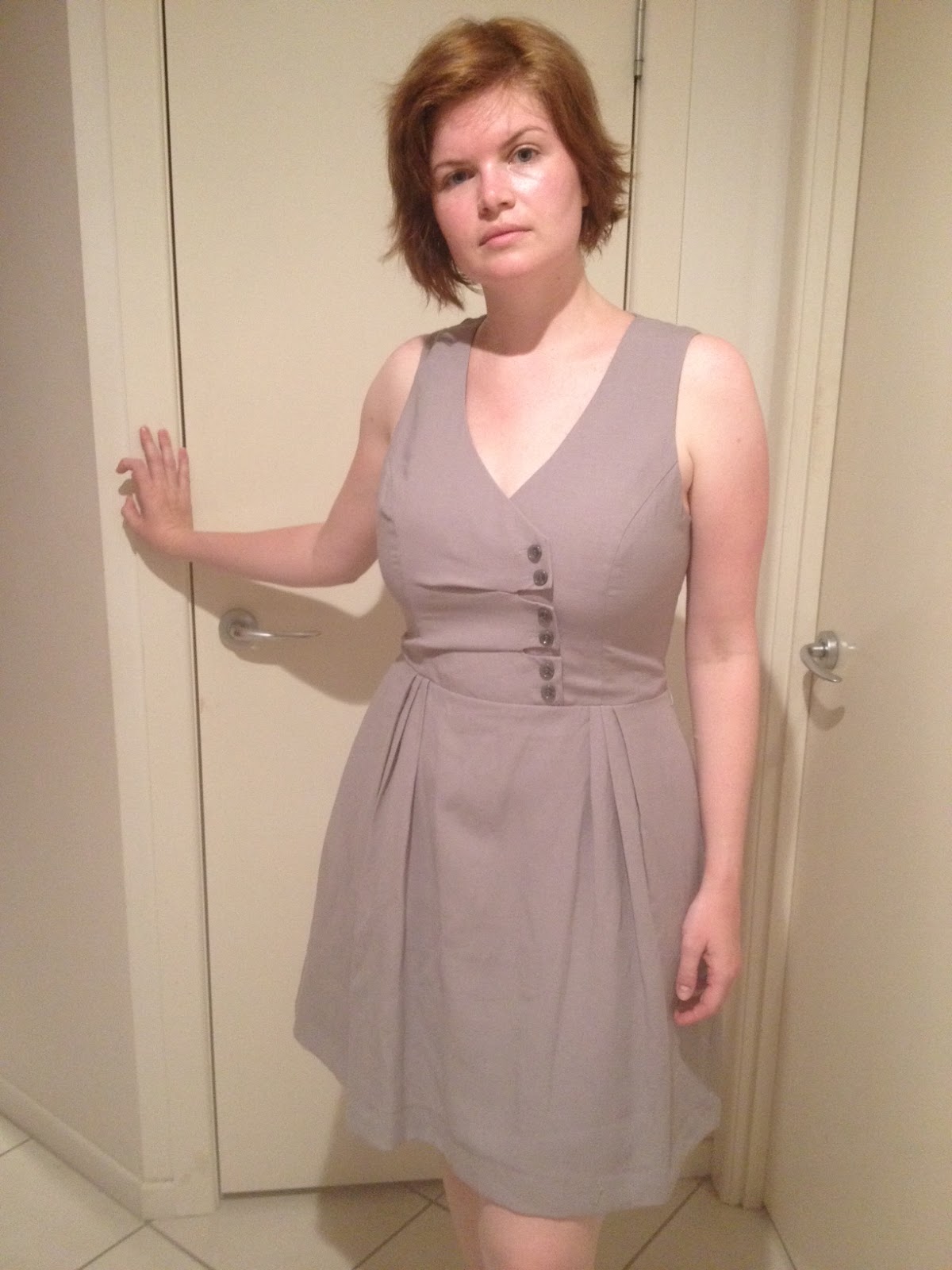 The Bruising Adventures of Girl Clumsy: Fashion Cents