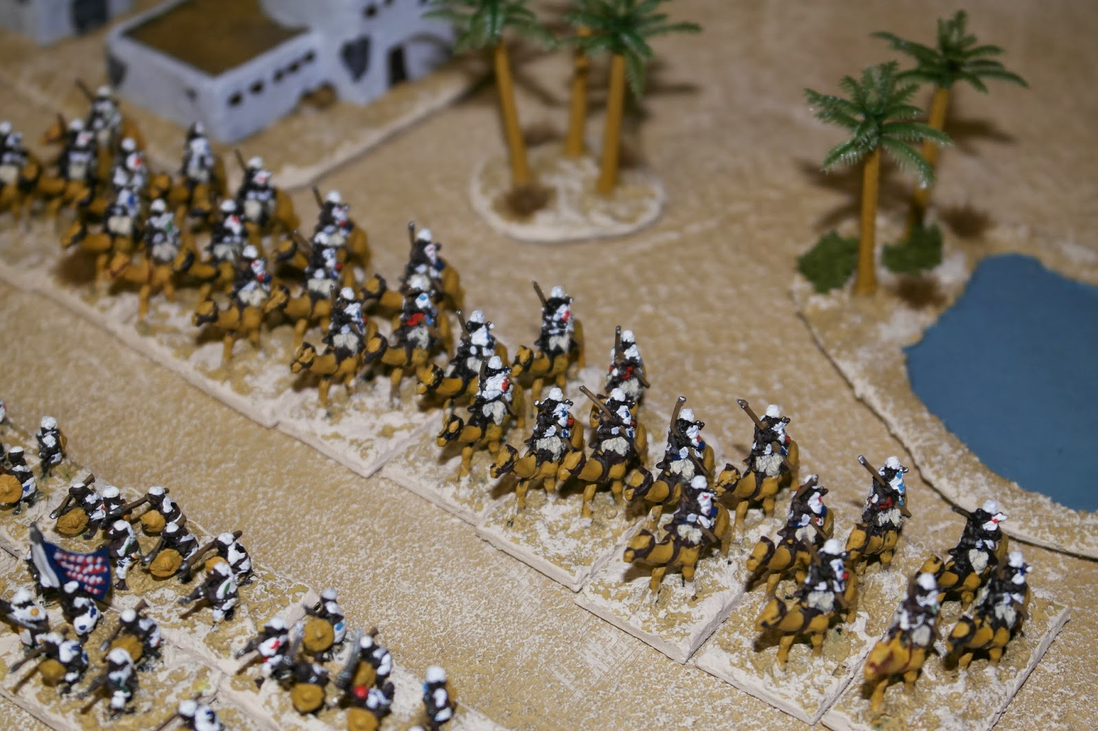 Turbil Miniatures: Sudan 10mm Mahdist army