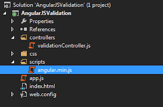 Solve My Tech Issue: Form validation in Angularjs Part - 1