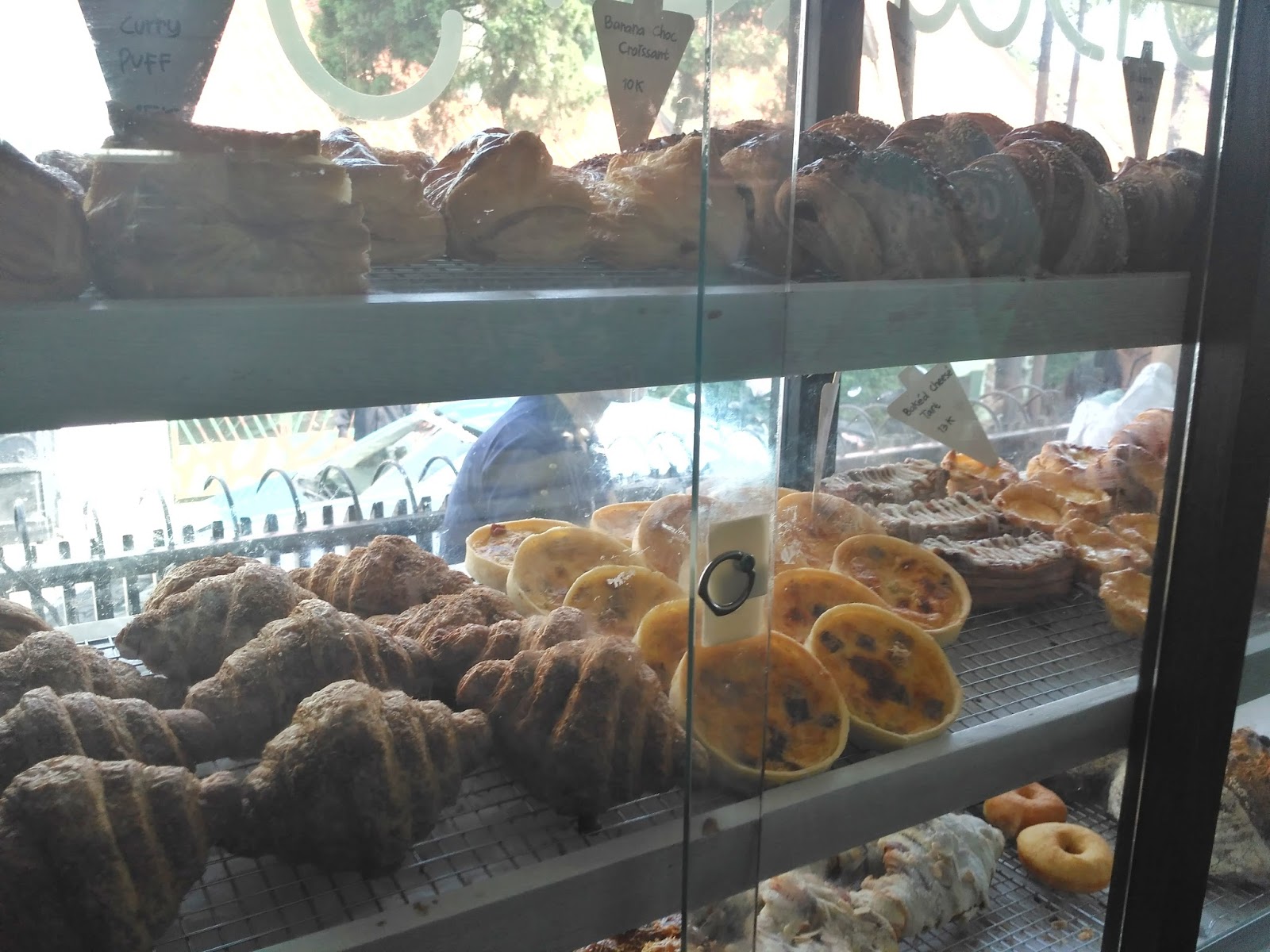 Animo Bakery - Cipete,Jakarta Selatan