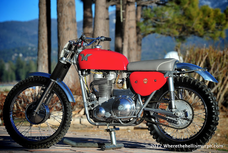 Where the Hell is Murph ?...: April 22, 2012