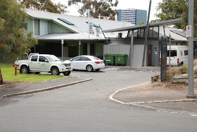 War in Victoria : Camp Pell (Royal Park) - Then & Now Pt.II