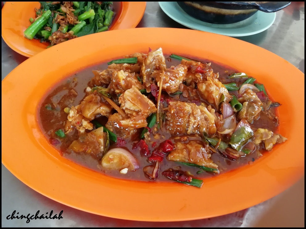 Simple Living In Nancy: Teluk Intan's Bak Kut Teh, Rojak & Chee Cheong Fun.