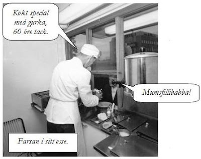 Morgan Deile: DET VAR EN GÅNG...